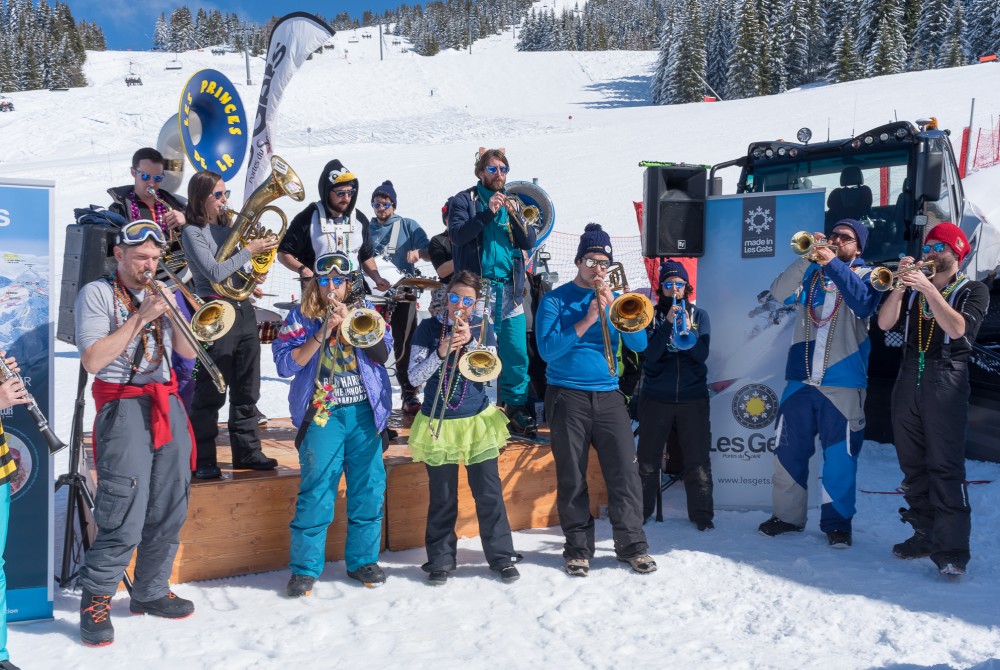 Les Gets Ski area - Why Ski in Les Gets