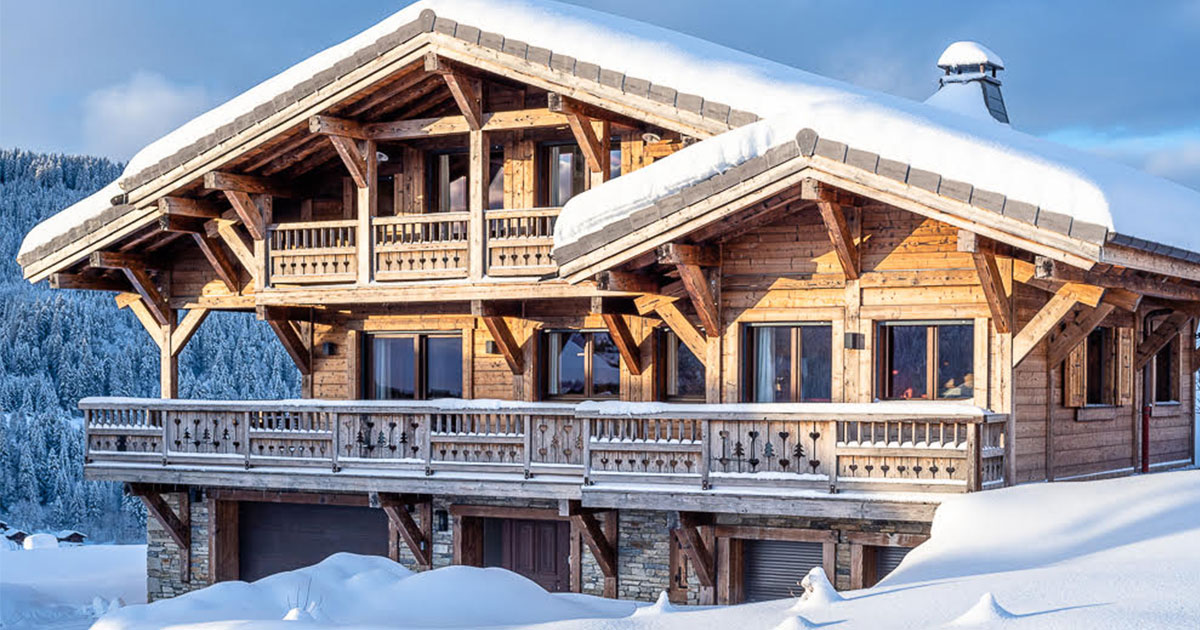 Luxury Chalets Les Gets - Best Family Ski Resort